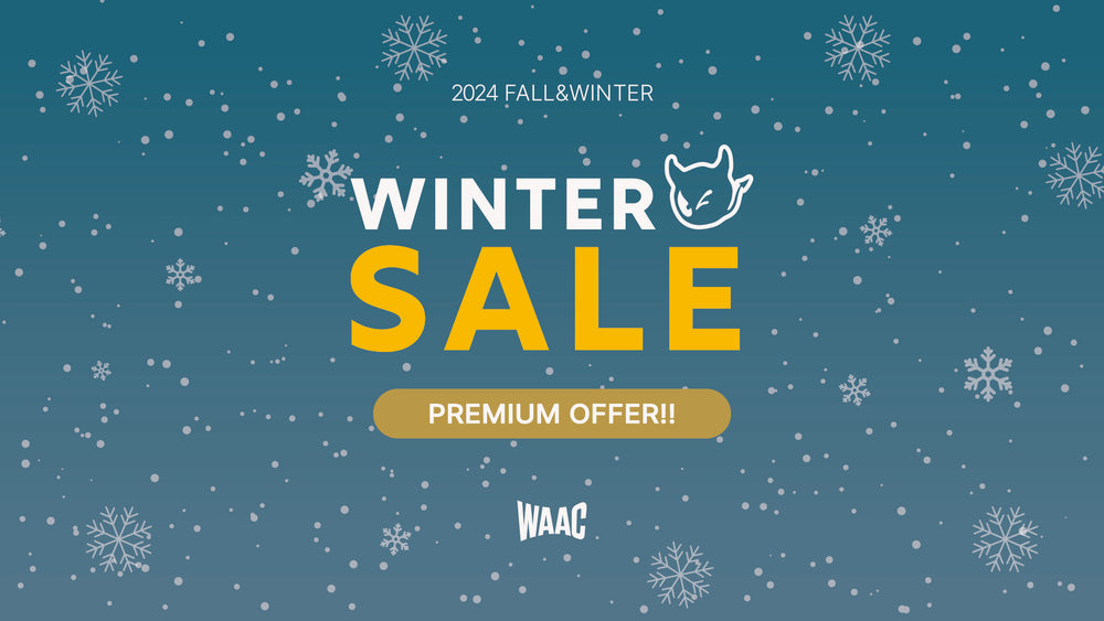 WAAC JAPAN 公式サイト ｜ ワック・ジャパン 公式サイト