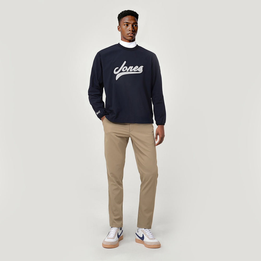 【WAAC X JONES】MEN テーパードパンツ ベージュ